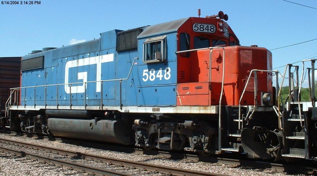 GTW 5848